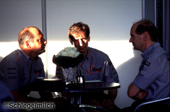 McLaren - hakkinen.com